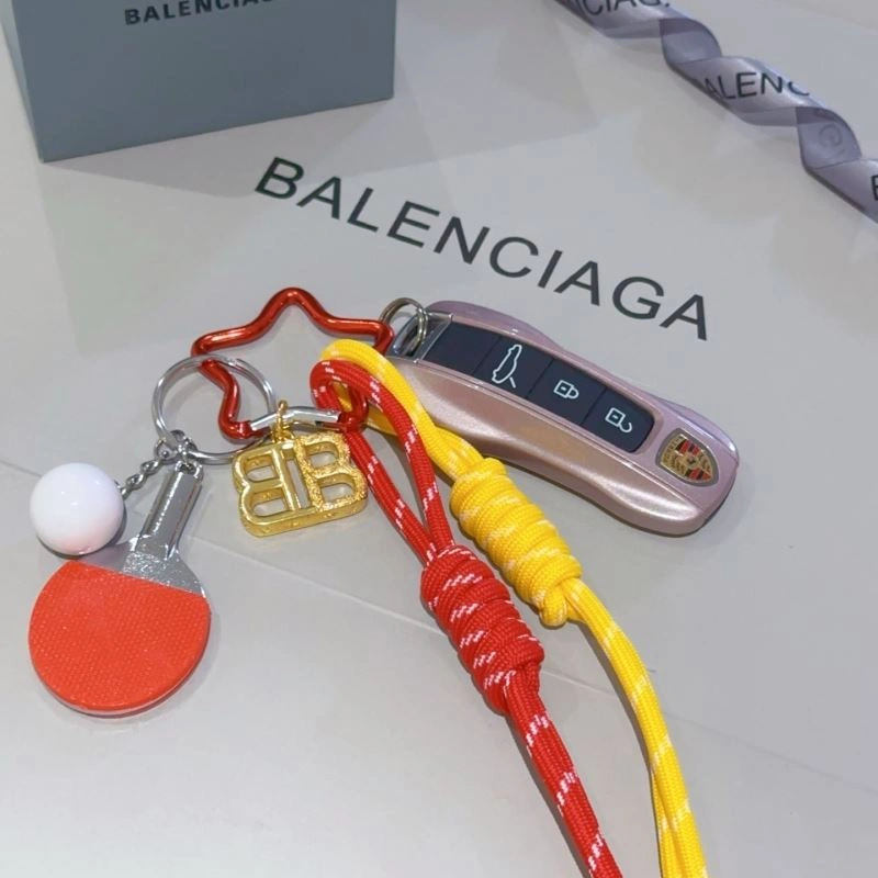 Balenciaga Keychains