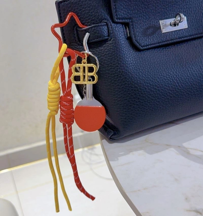 Economical Balenciaga Keychains