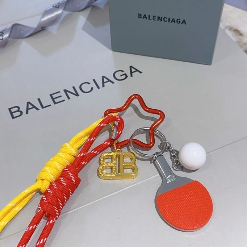 Economical Balenciaga Keychains