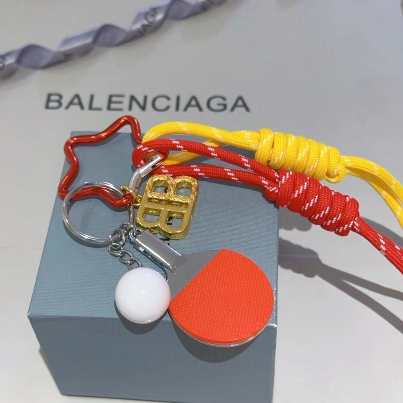 Economical Balenciaga Keychains