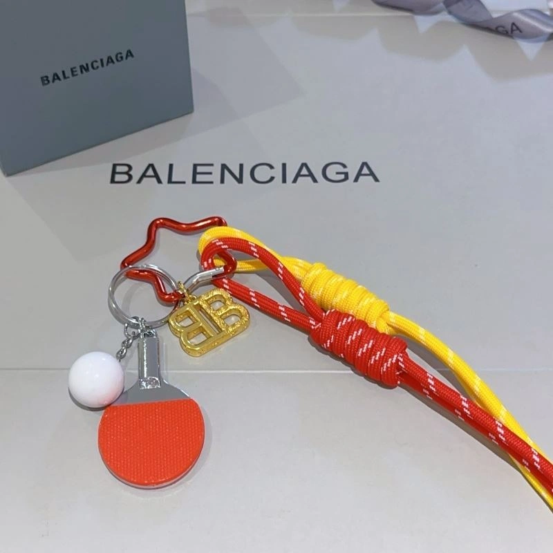 Economical Balenciaga Keychains