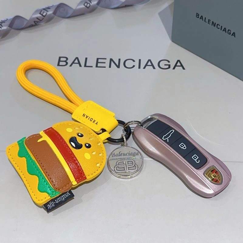 Balenciaga Keychains