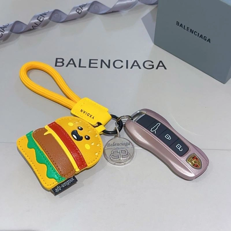 Accurate model Balenciaga Keychains