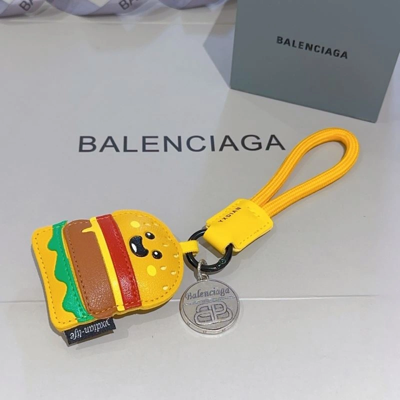 Accurate model Balenciaga Keychains