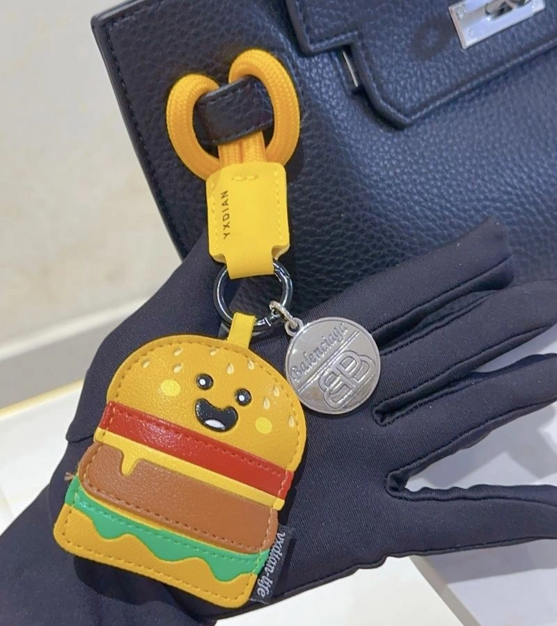 Accurate model Balenciaga Keychains