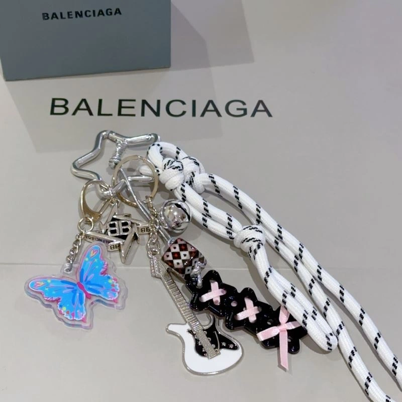 Balenciaga Keychains