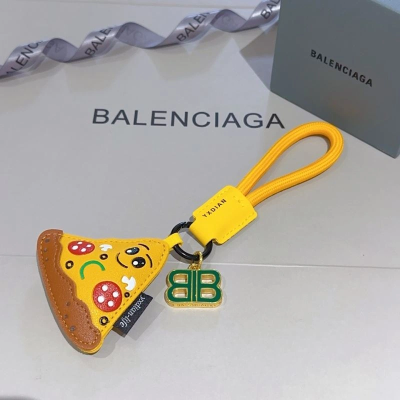 Accurate model Balenciaga Keychains
