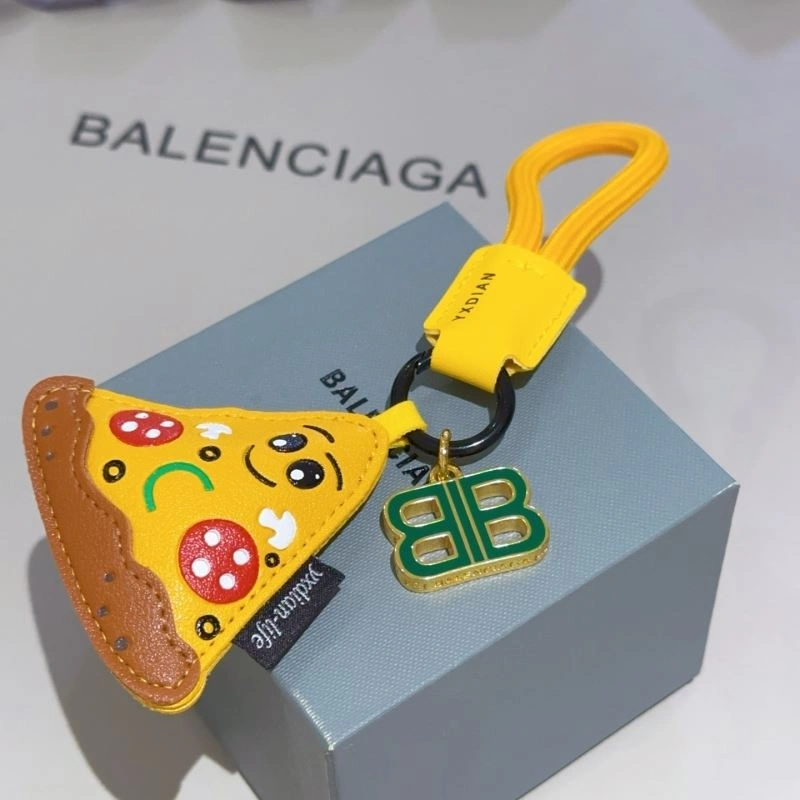 Accurate model Balenciaga Keychains