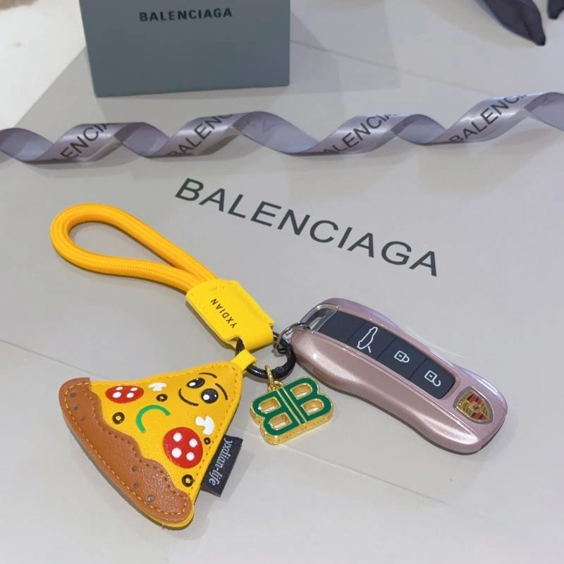 Accurate model Balenciaga Keychains