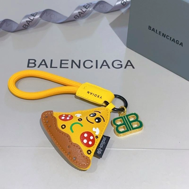 Accurate model Balenciaga Keychains