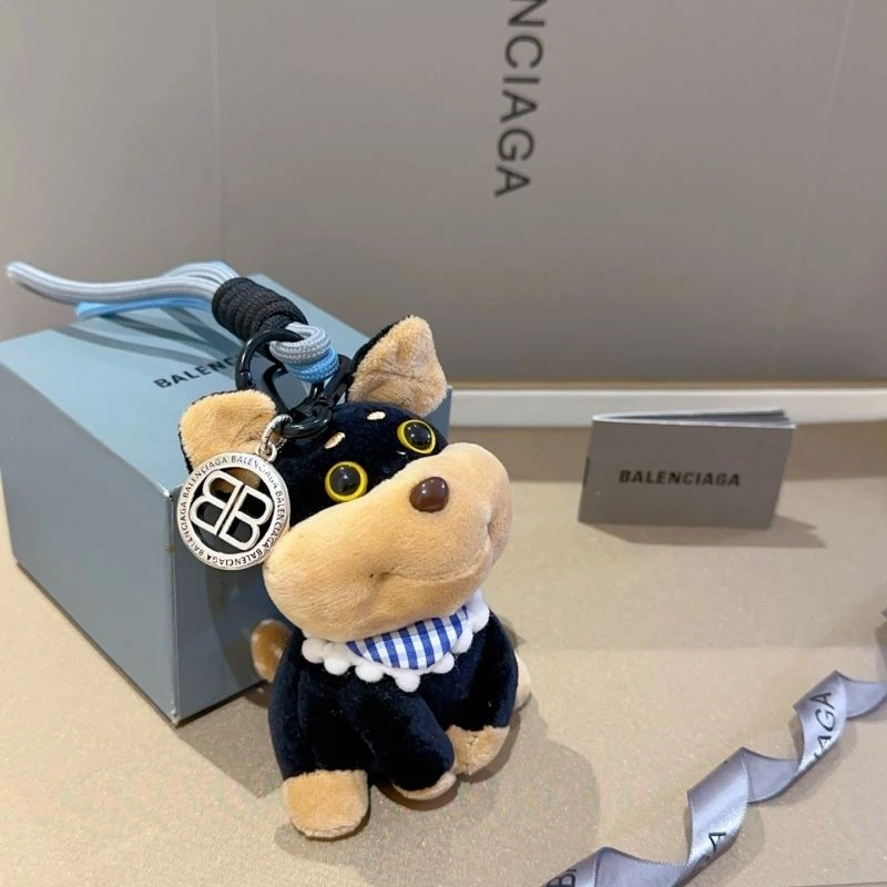 Balenciaga Keychains