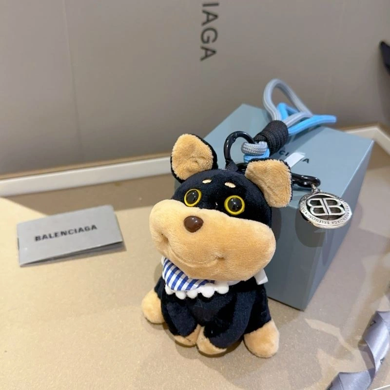 Low-cost Balenciaga Keychains