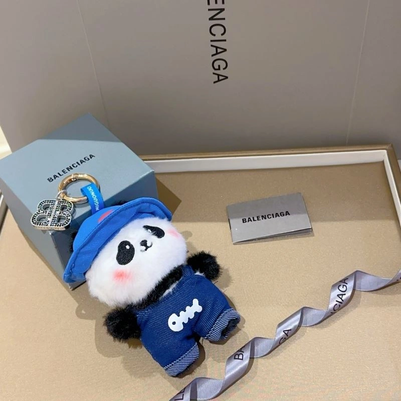 Top match Balenciaga Keychains