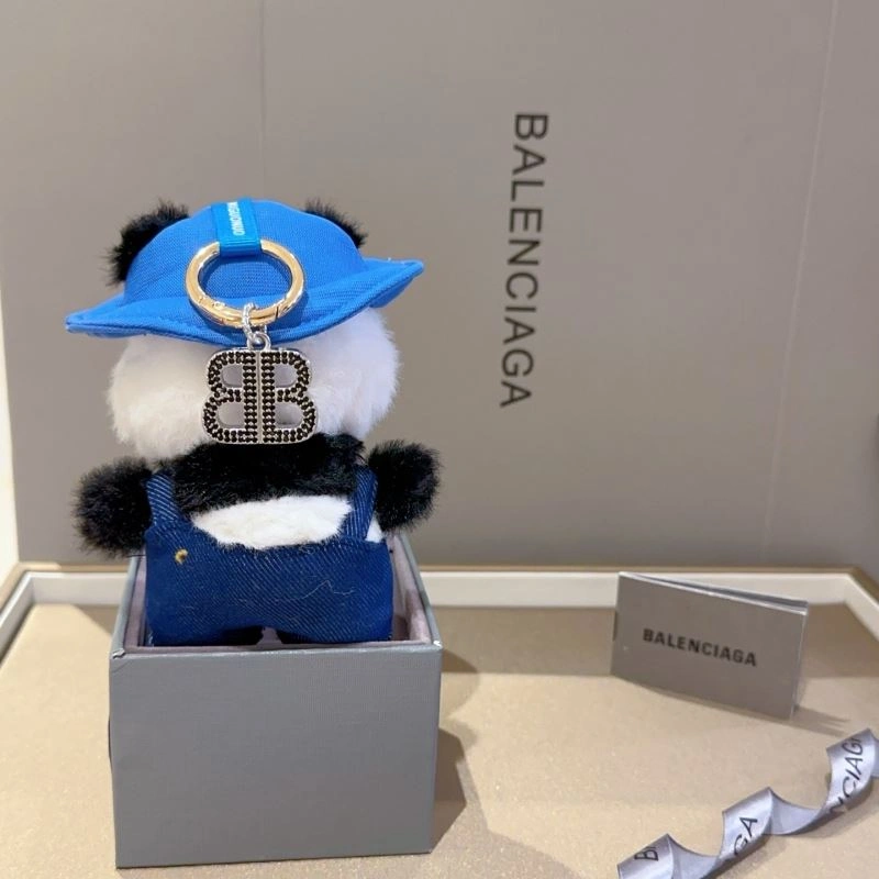 Top match Balenciaga Keychains