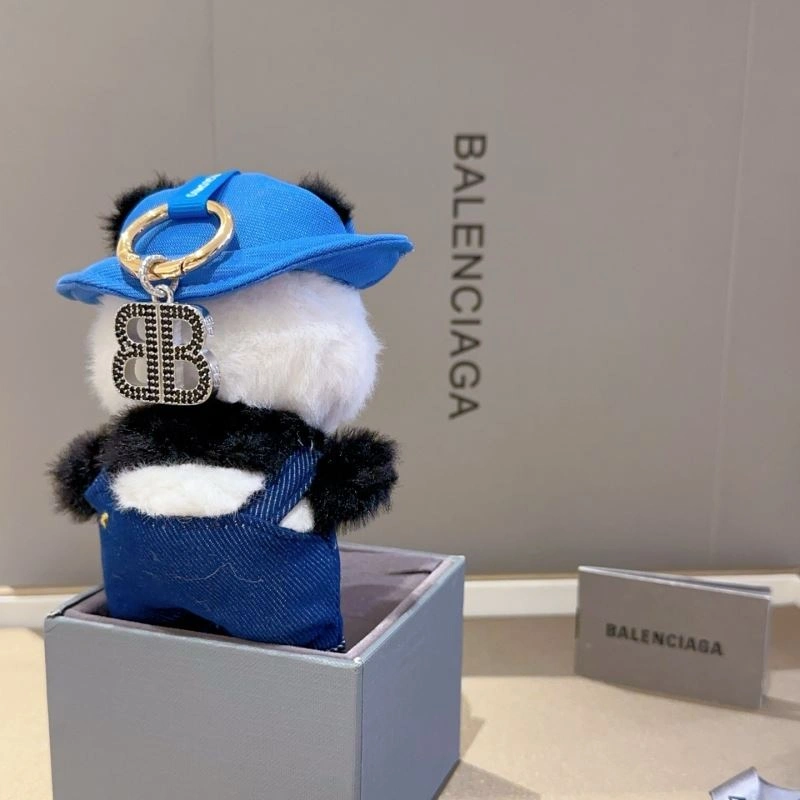 Top match Balenciaga Keychains