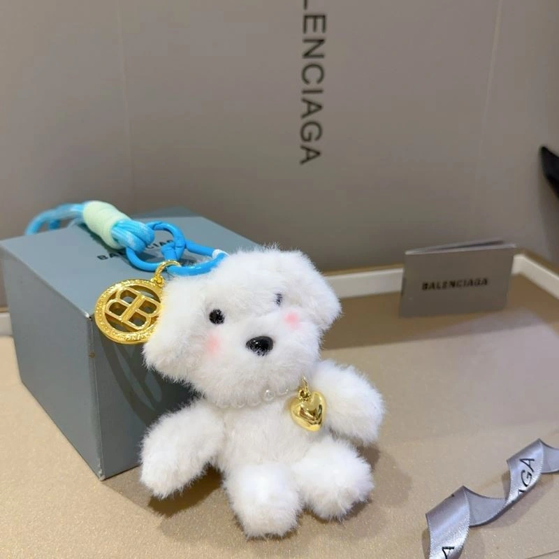 Balenciaga Keychains