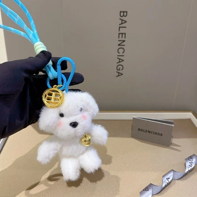 Perfect replica Balenciaga Keychains