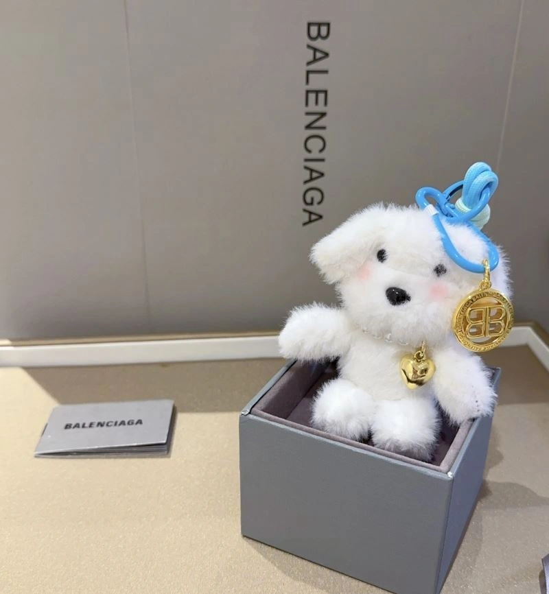Perfect replica Balenciaga Keychains