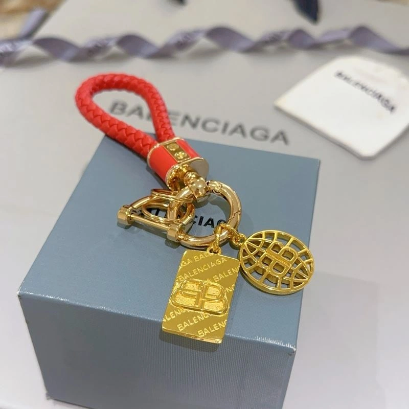 High accuracy Balenciaga Keychains