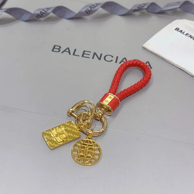 High accuracy Balenciaga Keychains