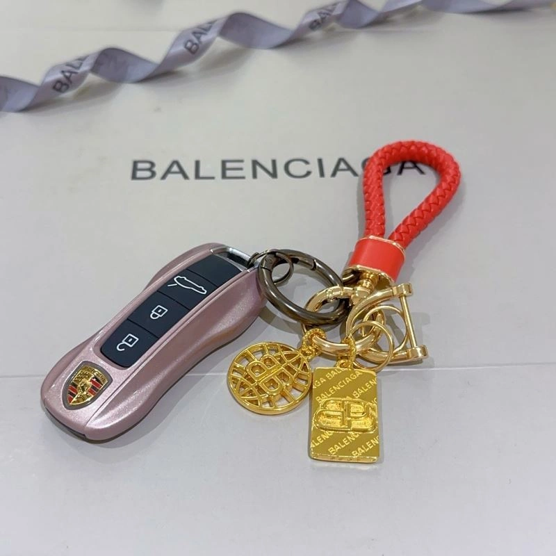 High accuracy Balenciaga Keychains