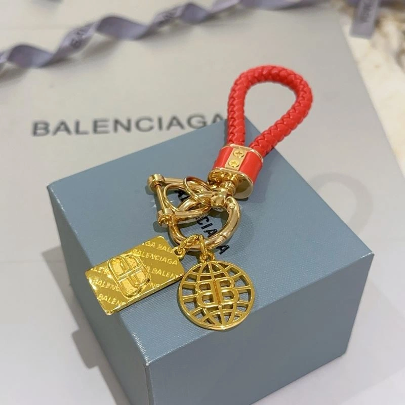High accuracy Balenciaga Keychains