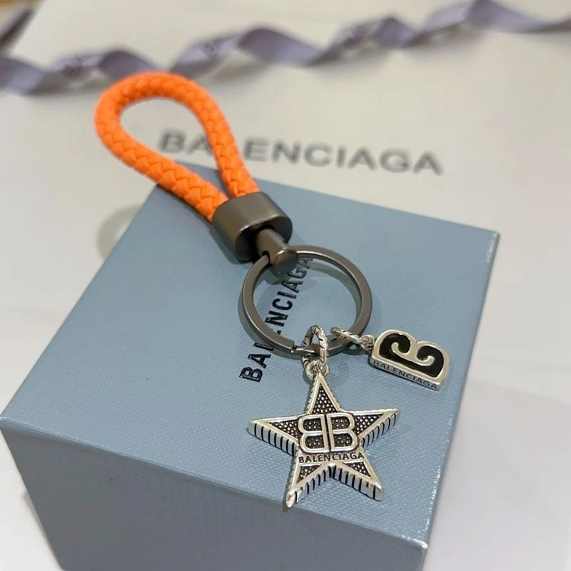 Balenciaga Keychains