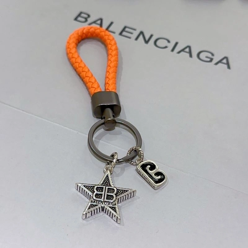 Exact replica Balenciaga Keychains