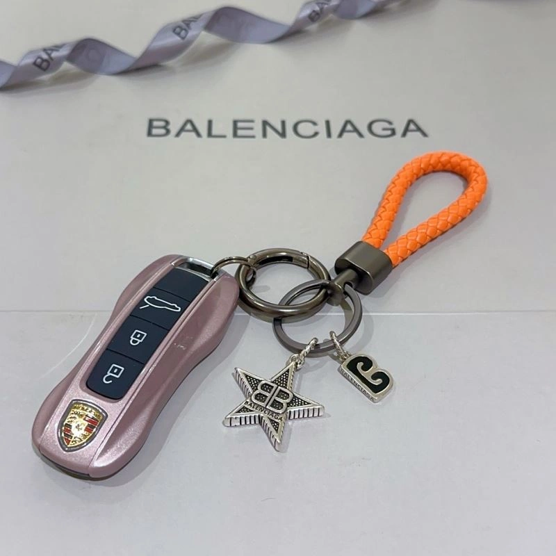 Exact replica Balenciaga Keychains