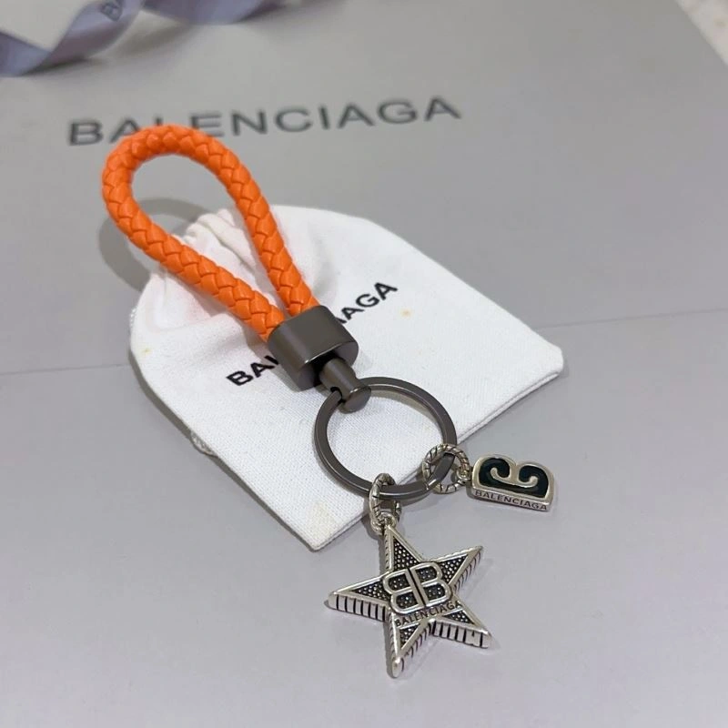 Exact replica Balenciaga Keychains