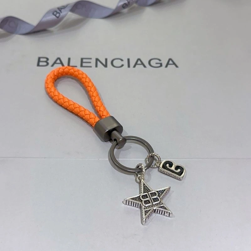 Exact replica Balenciaga Keychains