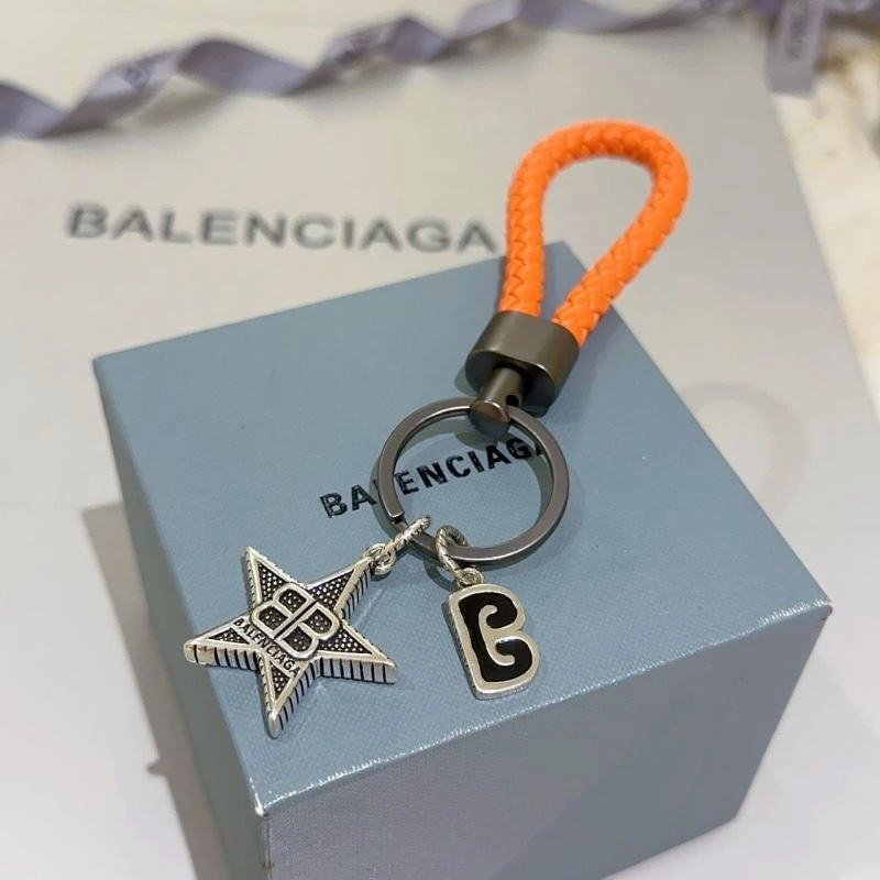 Exact replica Balenciaga Keychains