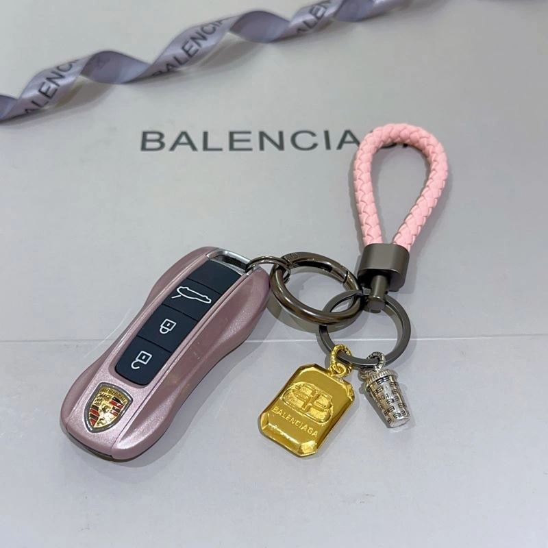 Balenciaga Keychains