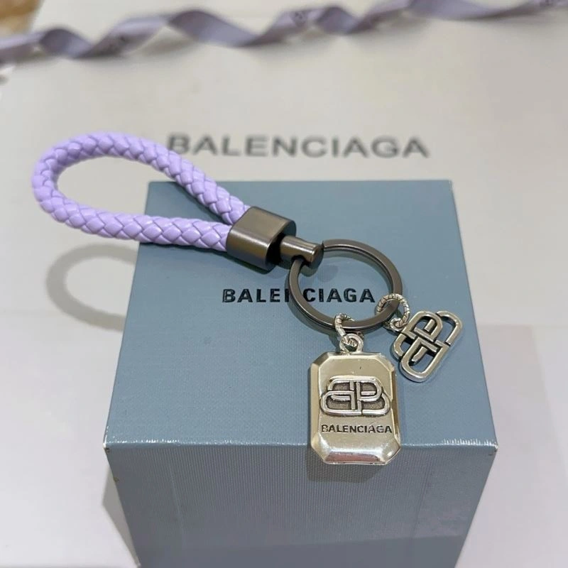 Balenciaga Keychains