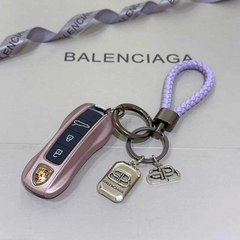 High fidelity Balenciaga Keychains