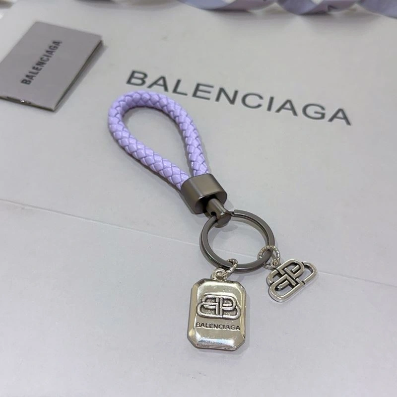 High fidelity Balenciaga Keychains