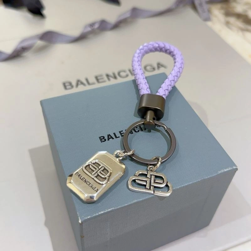 High fidelity Balenciaga Keychains