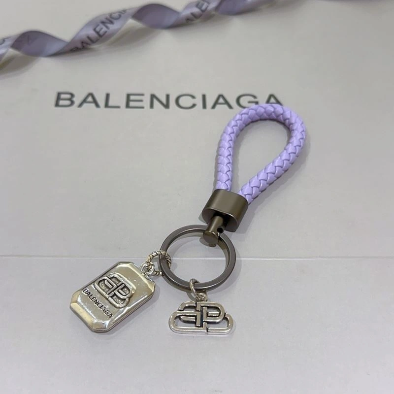 High fidelity Balenciaga Keychains