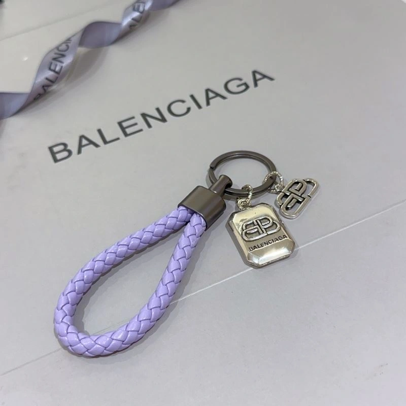 High fidelity Balenciaga Keychains