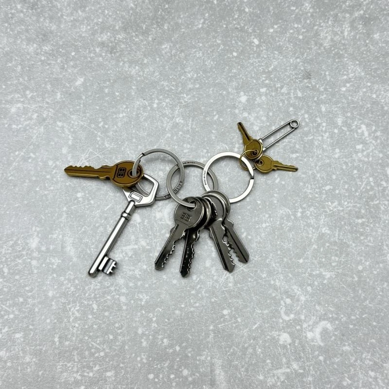 Original Balenciaga Keys