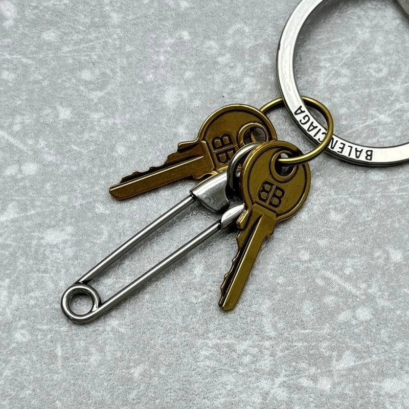 Original Balenciaga Keys