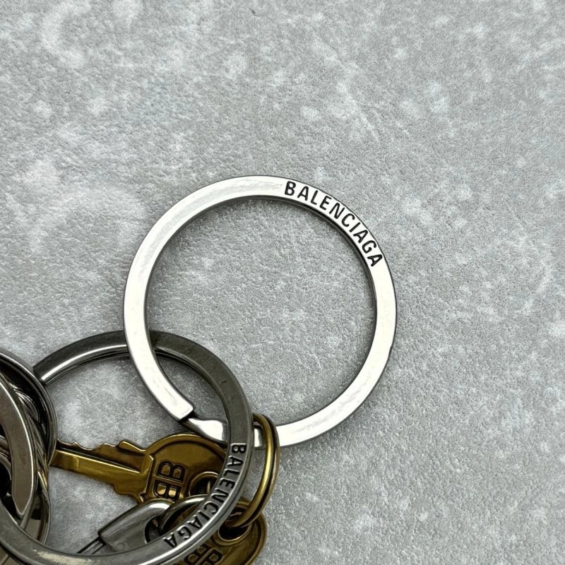 Original Balenciaga Keys