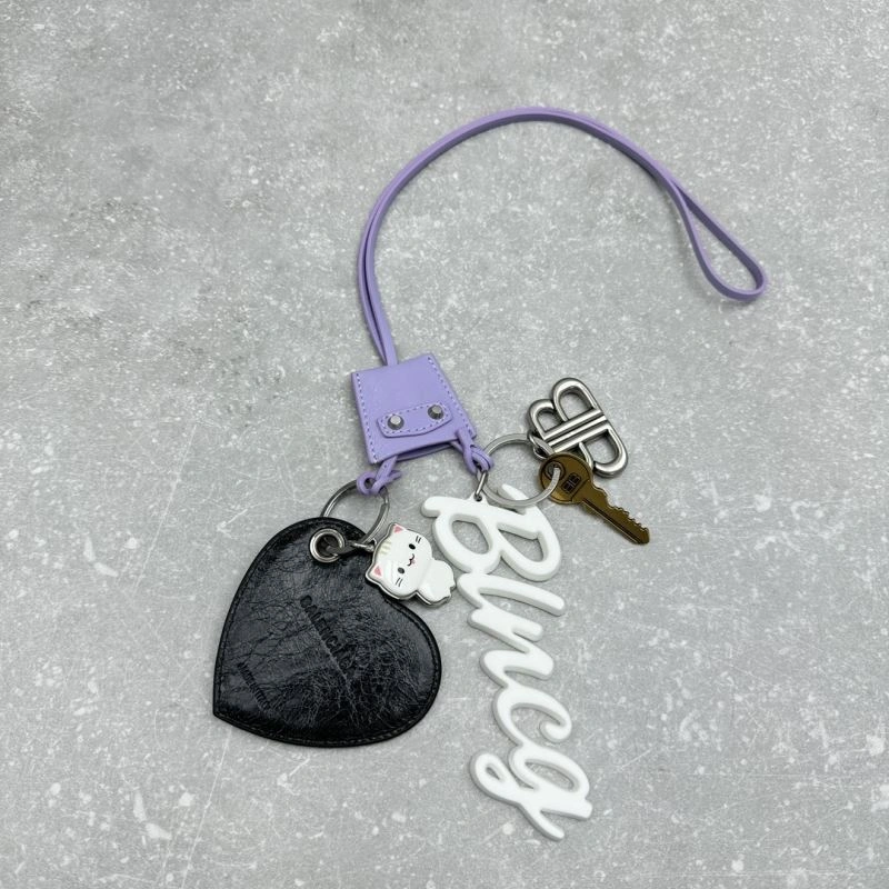 Discounted Balenciaga Keys