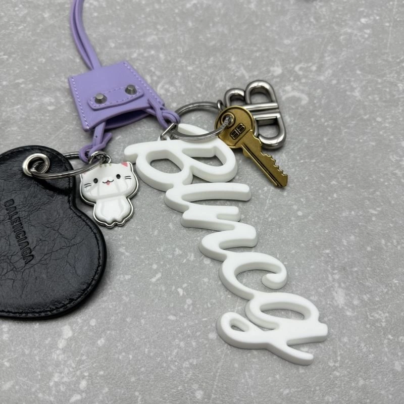 Discounted Balenciaga Keys