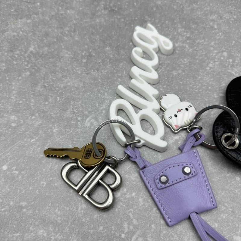 Discounted Balenciaga Keys