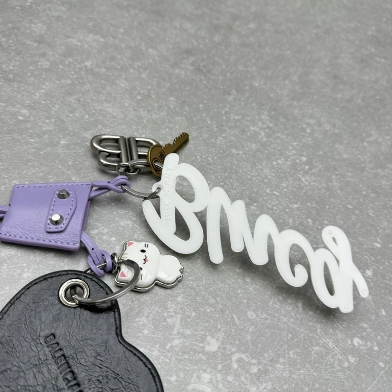 Discounted Balenciaga Keys