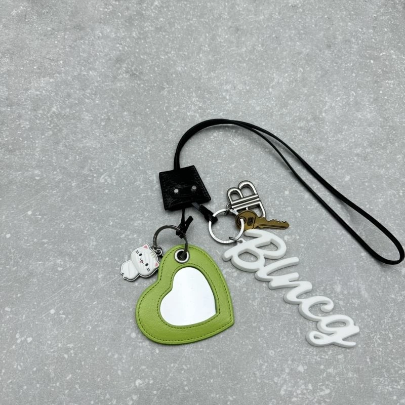 Value-priced Balenciaga Keys