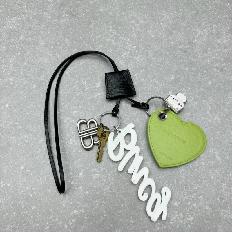 Value-priced Balenciaga Keys
