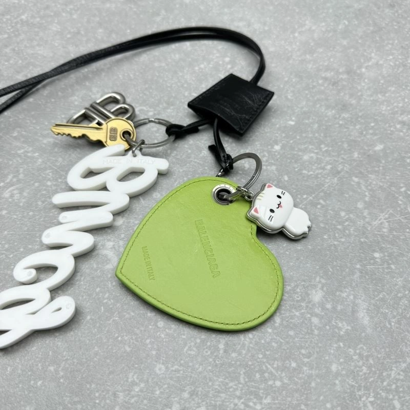 Value-priced Balenciaga Keys