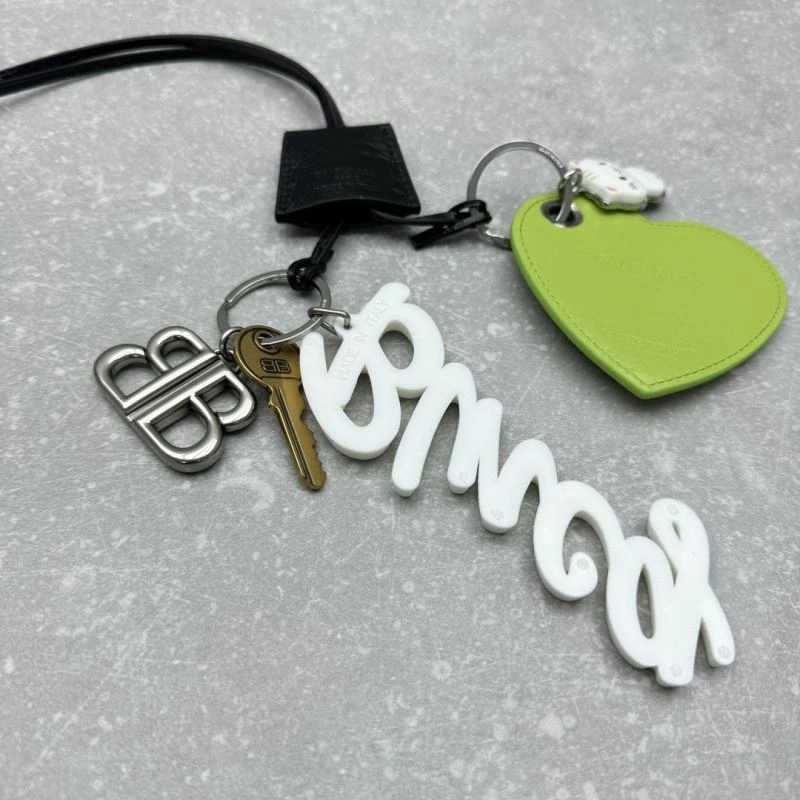 Value-priced Balenciaga Keys